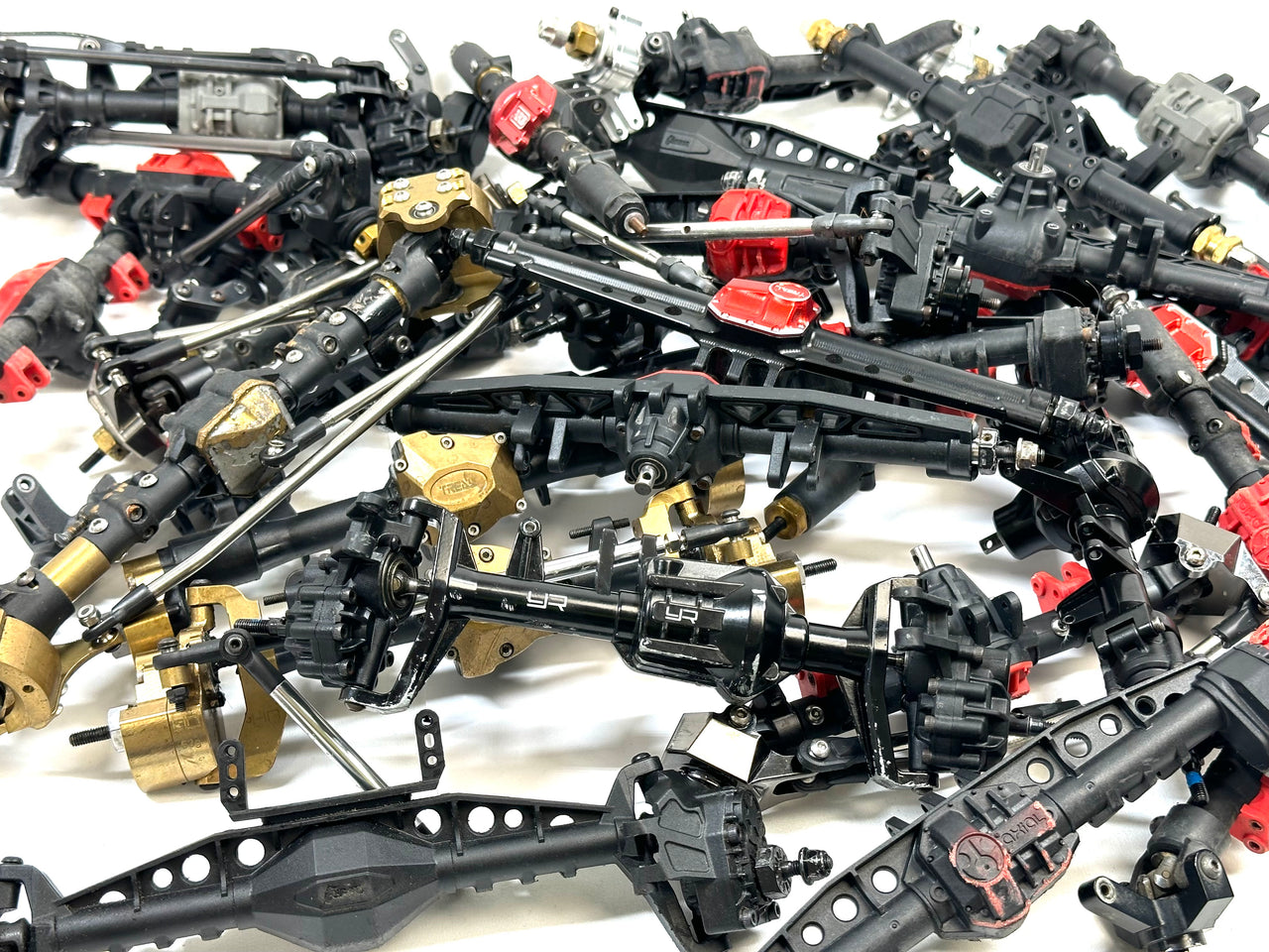 Bodies – The RC Chop Shop