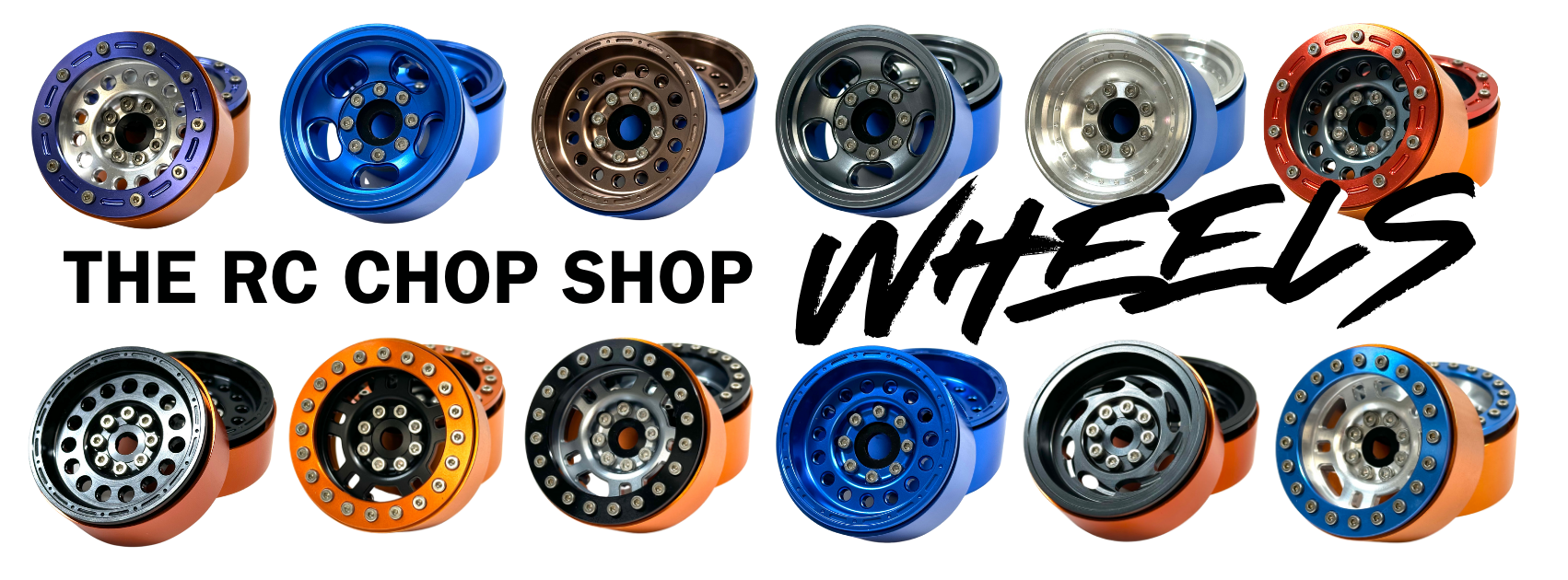 The RC Chop Shop
