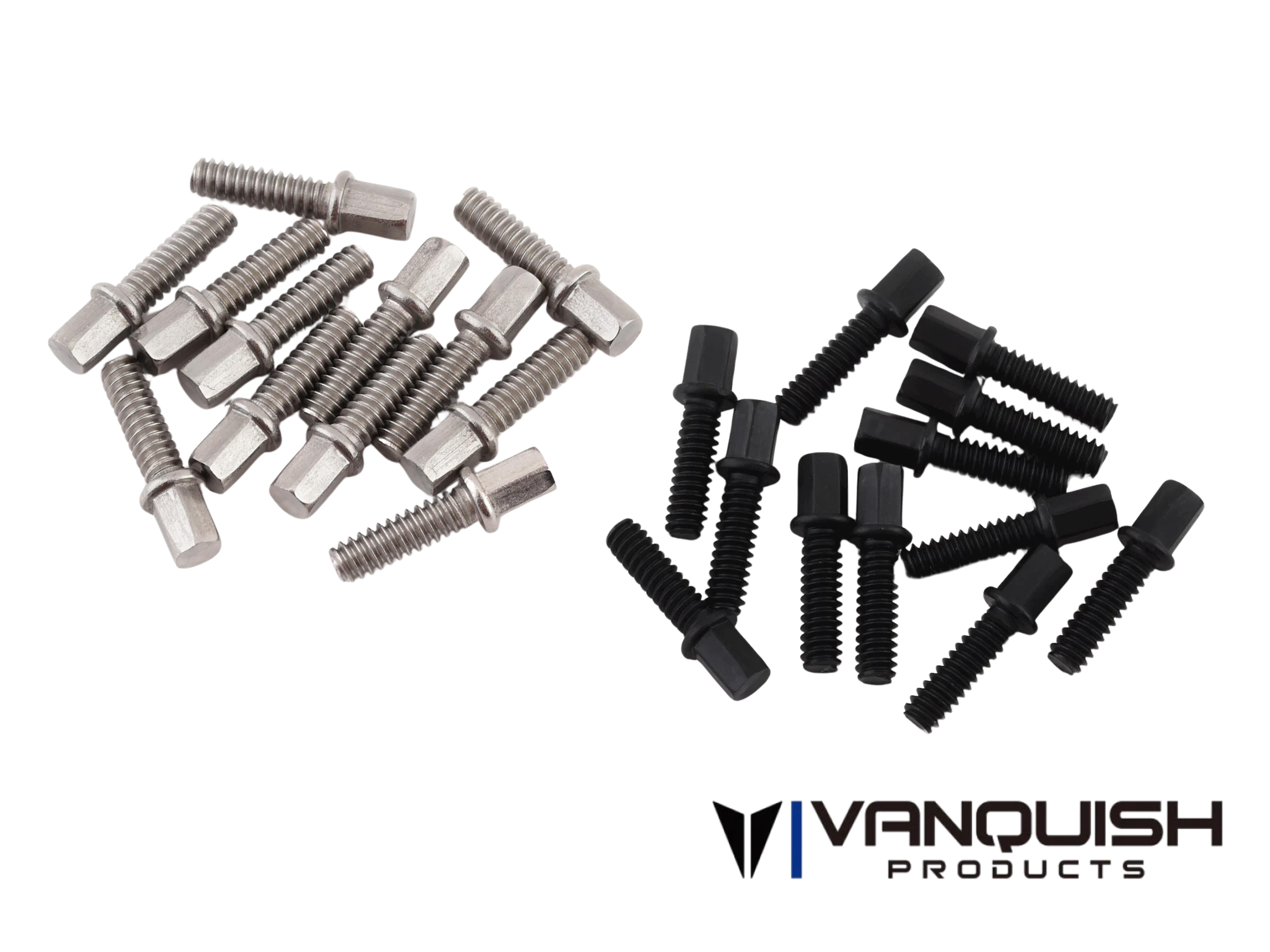 New Vanquish Products Scale SLW Hub Screw Kit (12) (Long) Various Opti ...
